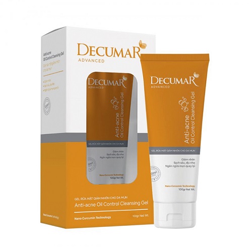 SRM Decumar Advanced CVI tuýp 100g - Dược phẩm Hồng Phát